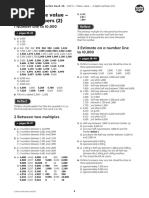 Decimal Riddles | PDF