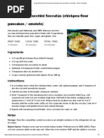 Pdri 2015 | PDF | Nutrition Facts Label | Nutrition