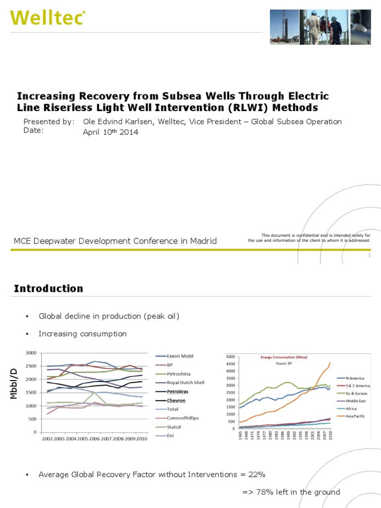 Expanding Recovery from Subsea Wells Through Electric Line Riserless ...