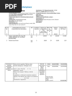 CMR Consignment Note Template | PDF