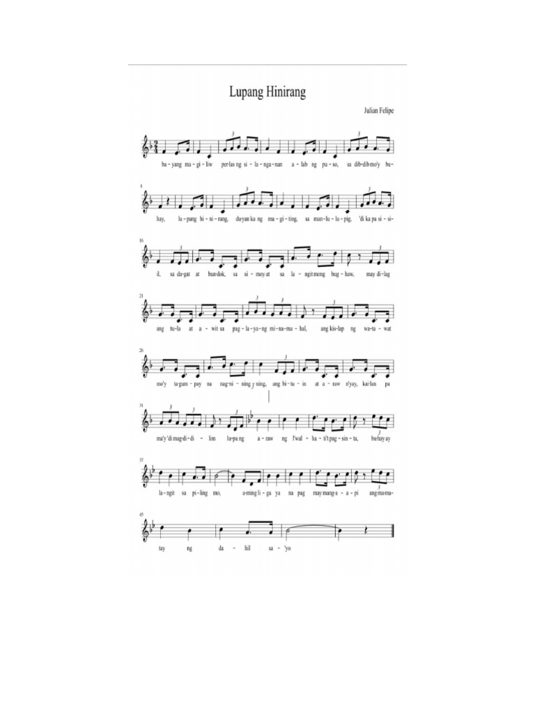 National Anthem | PDF