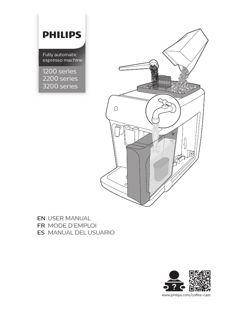 PHILIPS | PDF | Coffee | Drink