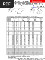 Pipe Fittings Surface Area | PDF | Home Appliance | Building Technology