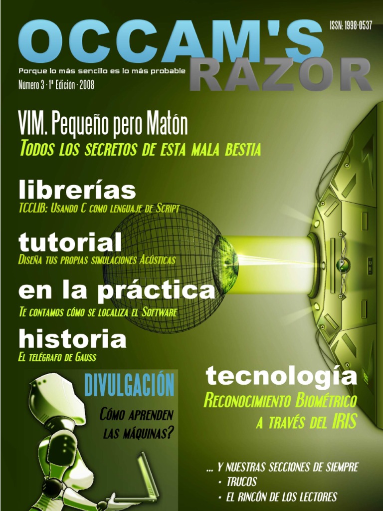 Occams Razor 03-01-02 | PDF