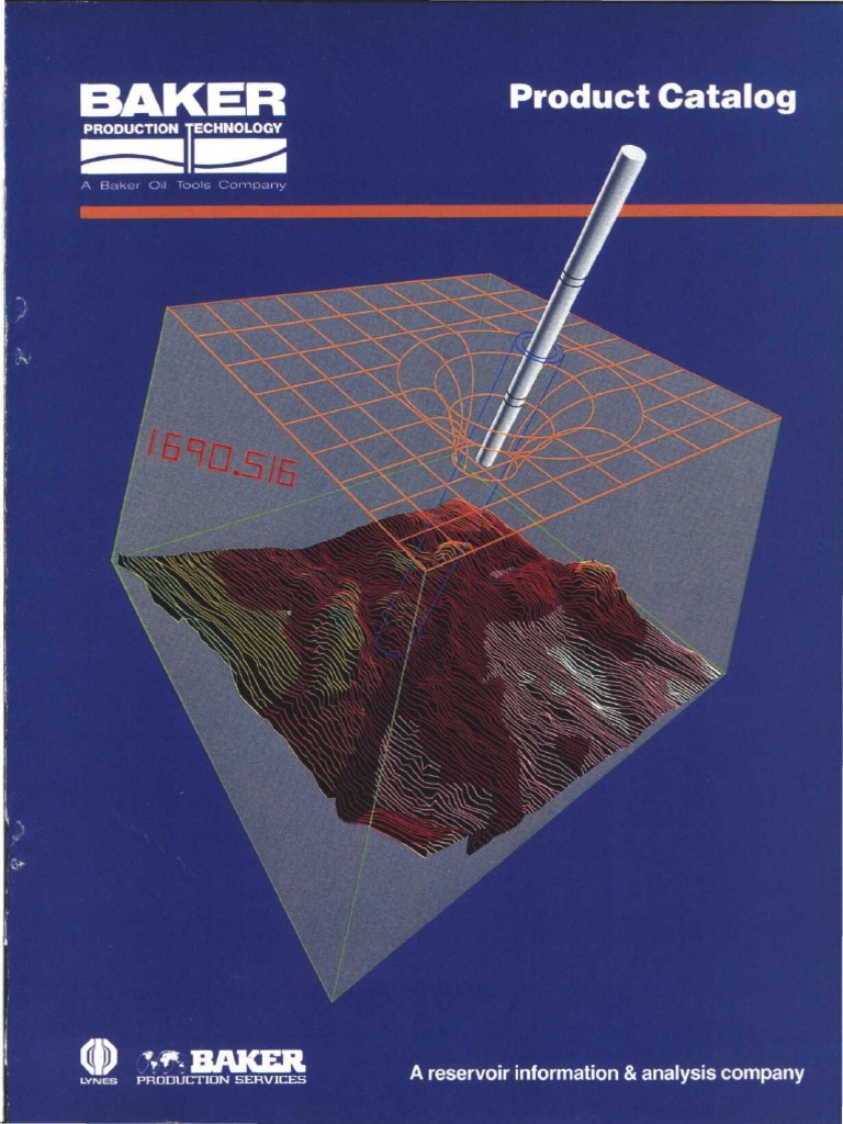 Baker | PDF | Valve | Petroleum Reservoir