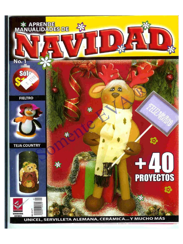 Aprende Navidad | PDF