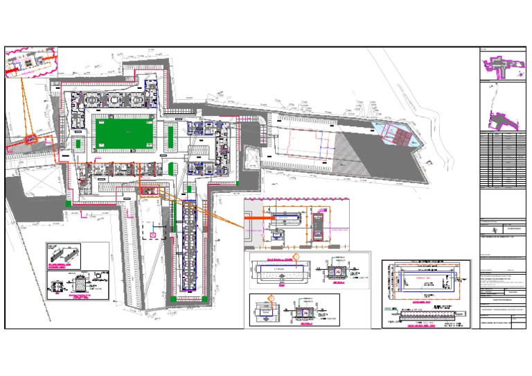 10 02 16 Temporary Transformer Location Layout | PDF