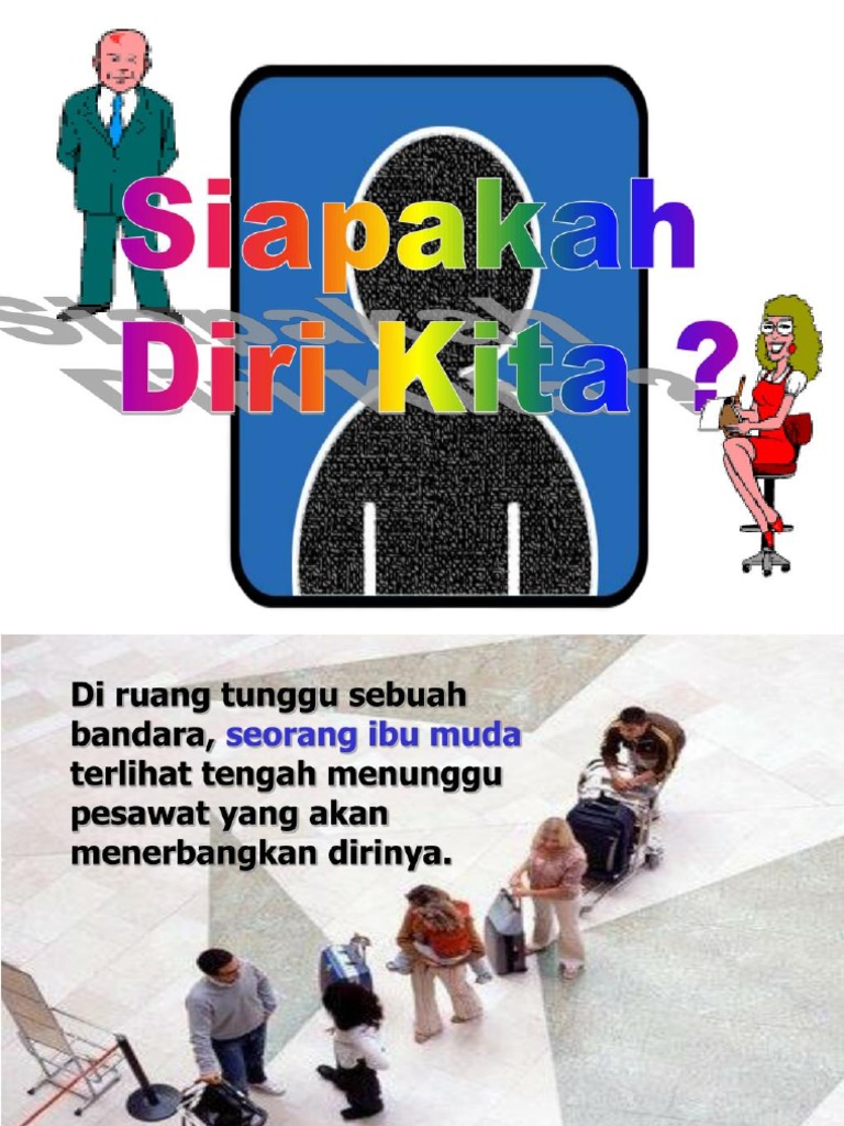 Siapakah Diri Kita | PDF