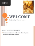 1A Conic Sections (Definition and Types) | PDF | Manifold | Euclidean Geometry