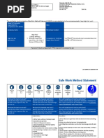 JSA of Drill Machine Use | PDF | Personal Protective Equipment ...