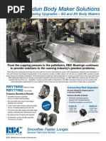 Book 1 Bodymaker CMB - English-1 | PDF | Clutch | Pump