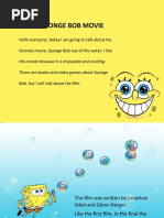The Spongebob Timeline | PDF | Television Franchises