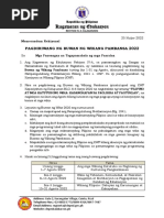 Pamantayan Sa Katutubong Sayaw | PDF