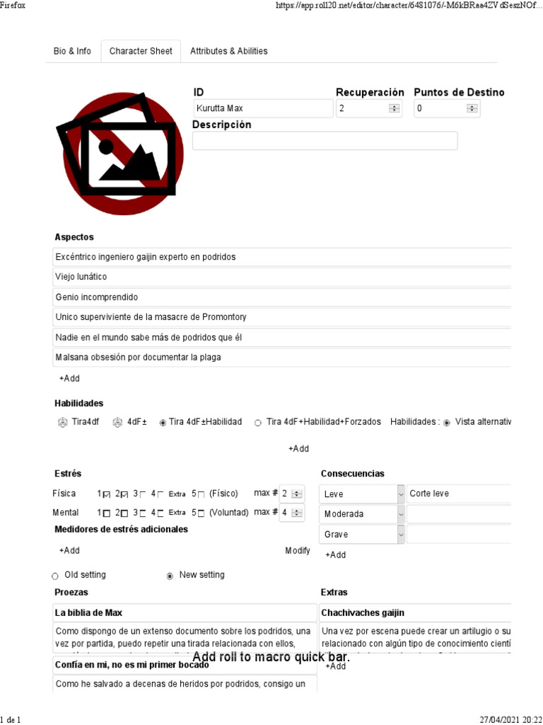 Kurutta Max | PDF