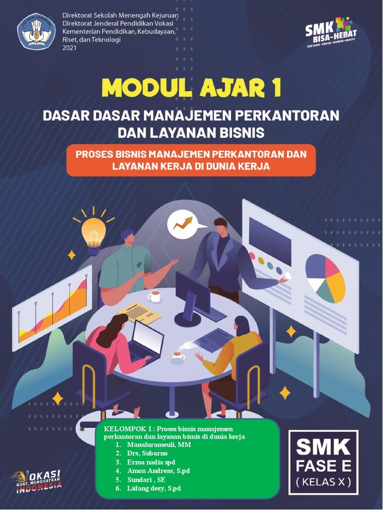 Modul Ajar Kelompok 1 | PDF