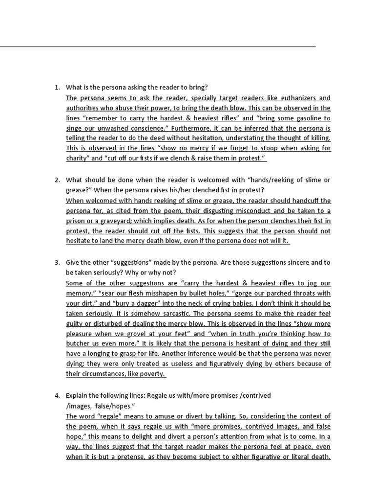 Reading Selection | PDF