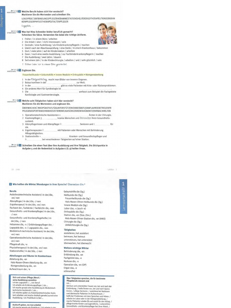 Modul 1 Übungen | PDF
