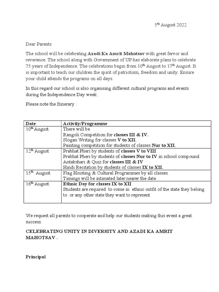 Azadi Ka Amrit Mahotsav | PDF