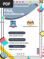 Sistem Fail PIBG | PDF
