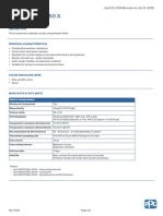 PPG PDS Amercoat 450H | PDF | Epoxy | Legal Liability