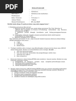 Contoh Soal C1 C2 C3 C4 C5 | PDF