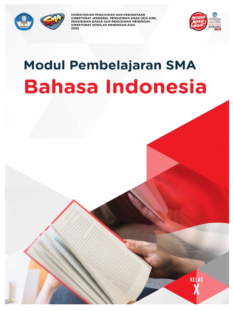 BINDO X Siswa 1 | PDF