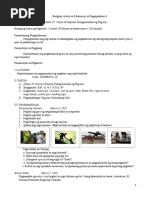 Lesson Plan-Salitang Magkatugma | PDF