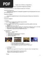 Lesson Plan Esp6 Q4 | PDF