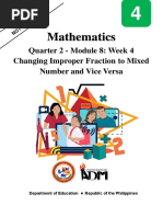 Adding Similar Fractions Lesson PLan | PDF | Fraction (Mathematics ...