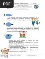 PATH-FIT 4 Course Syllabus | PDF | Physical Fitness | Educational ...