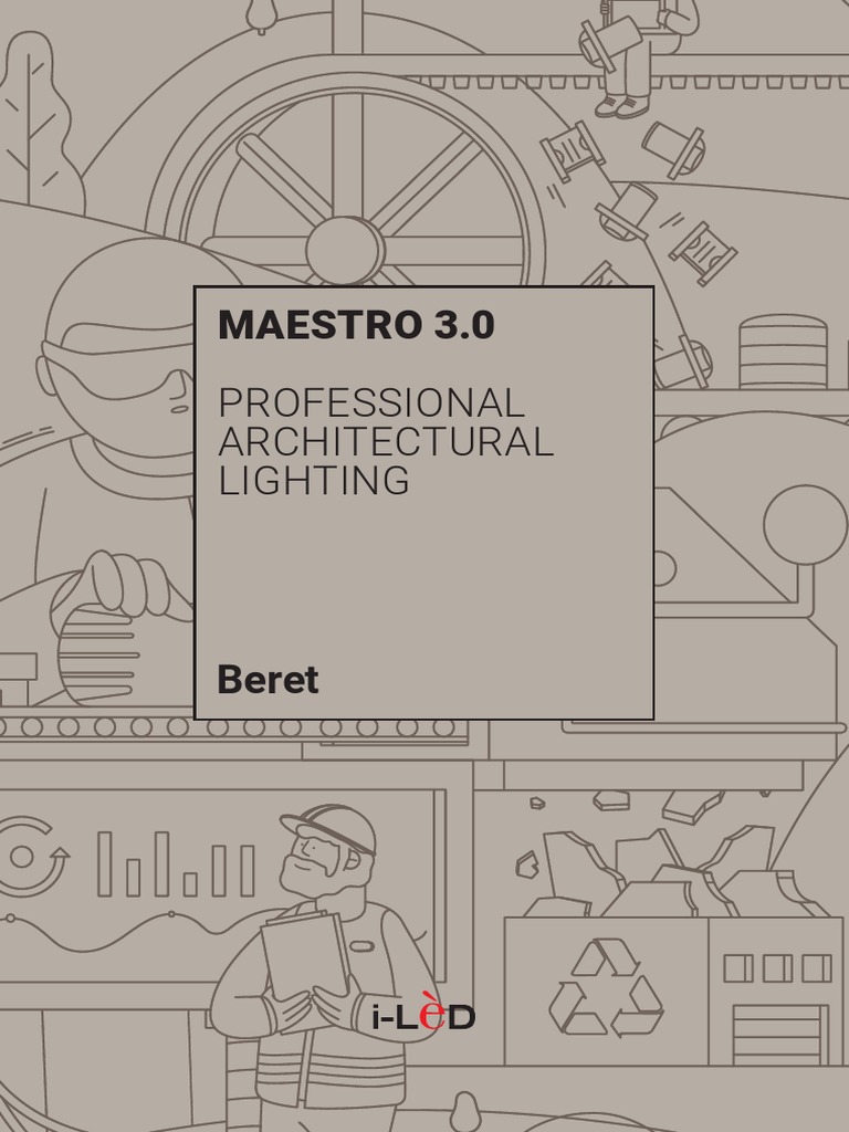 Beret Opusc Maestro3 0 REV01 LOW ENG | PDF | Materials | Metals