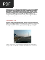 Definición de acera, calzada y berma | PDF | Peatonal | La carretera