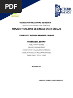 Definición y Tipos de Trazo en Dibujo | PDF | Dibujo | Mano