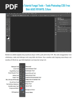15 Tools Photoshop Dan Fungsinya Untuk Belajar Desain Grafis | PDF