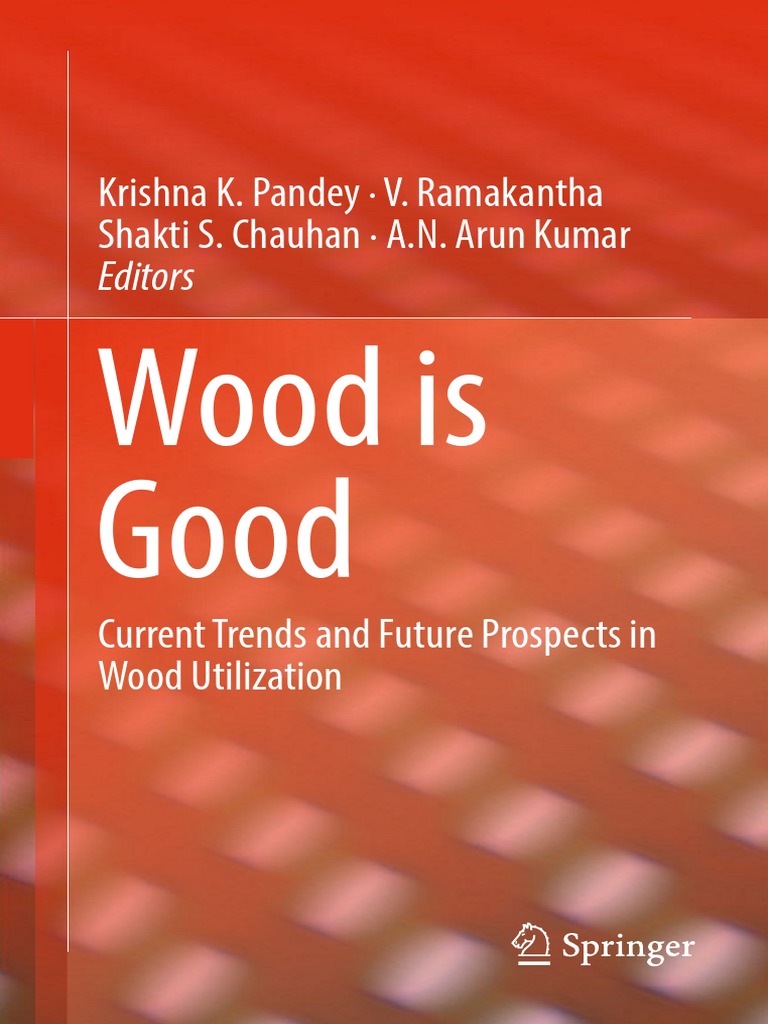 Wood Is Good | PDF | Databases | Wood
