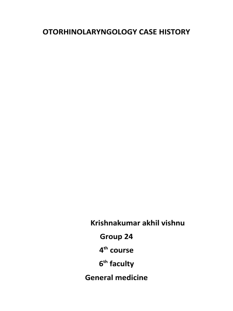 Acute Maxillary Sinusitis | PDF | Physical Examination | Epidemiology