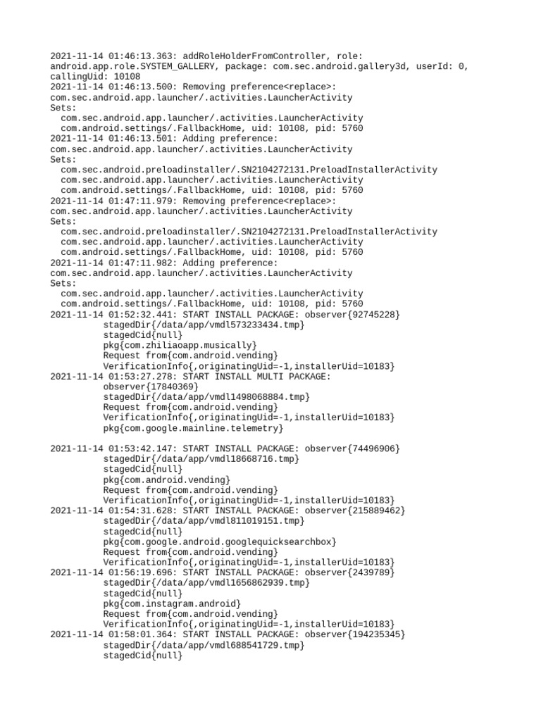 PM Debug Info | PDF | Ios | Computer Engineering
