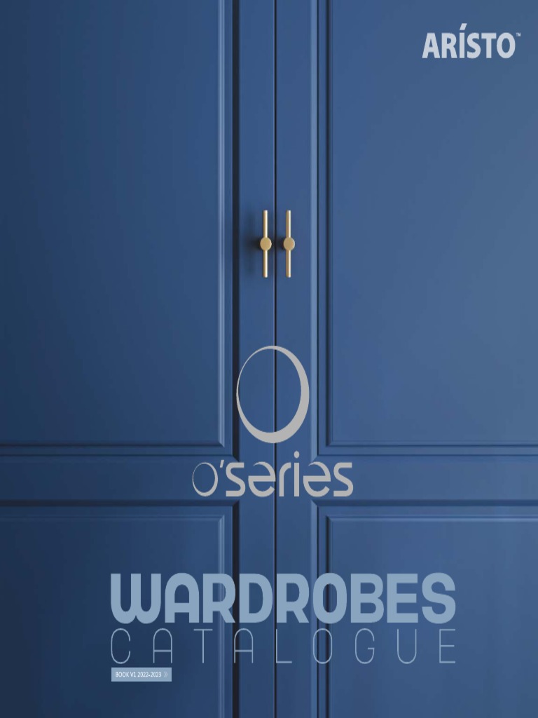 Aristo Oseries - Sales Cataloge | PDF