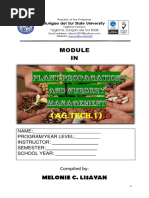 IGCSE Agric Project | PDF | Root | Leaf