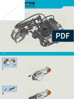 EV3 Dancing Robot Build Instructions | PDF
