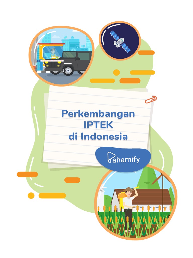 Xii Sejarah Indo Perkembangan Iptek | PDF
