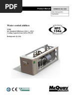 Chiller Efficiency Calculation | PDF | Air Conditioning | Building ...