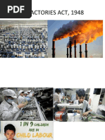 Abstract of BOCW Act | PDF | Employment | Government