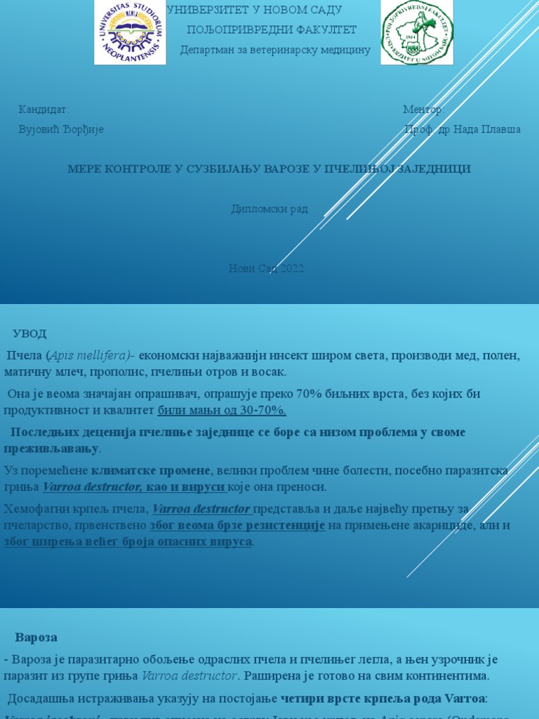 PP Prezentacija Vujovic | PDF