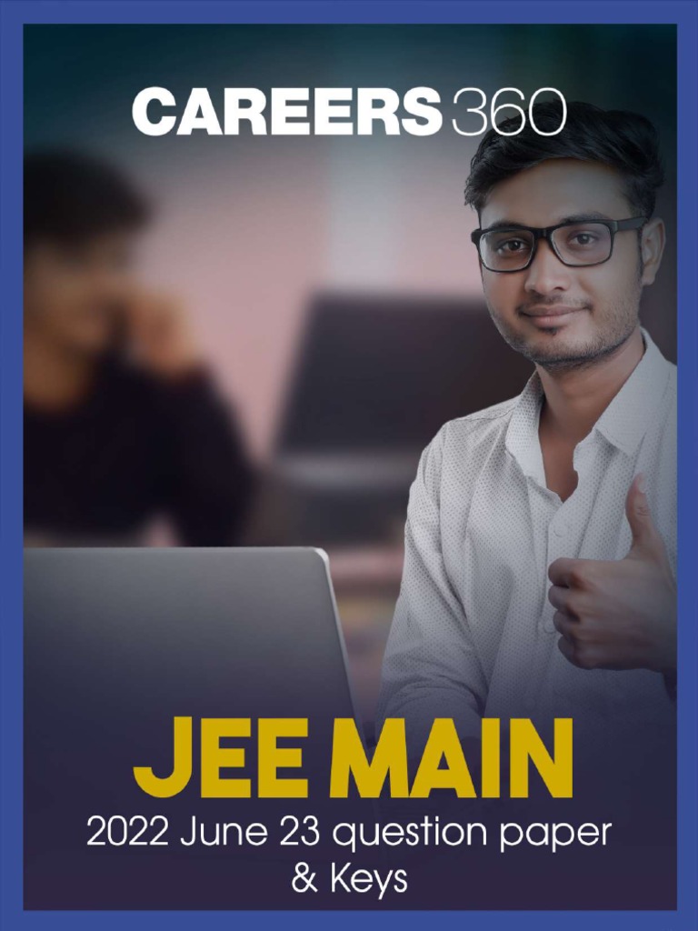 JEE Main Paper 2 B.Arch Predictor Guide | PDF | Higher Education ...