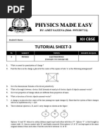 Statics Equation Reference Sheet | PDF | Force | Mechanics