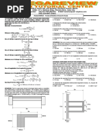 Min. Uniform and Concentrated Live Loads-NSCP 2015 (Table 205-1) | PDF