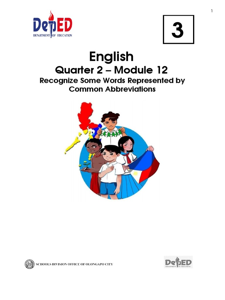 ENGLISH-3 - QUARTER-2 - MODULE-12 - B.-OSIANG-converted ANSWERED | PDF ...
