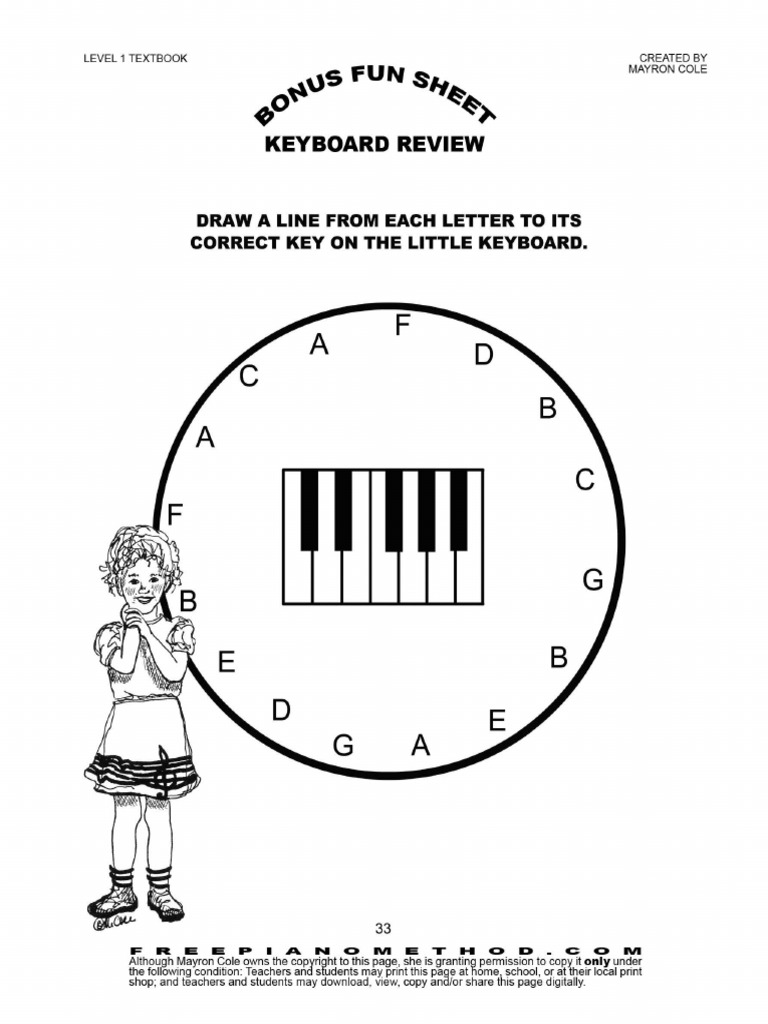 Level 1 Lesson 4 Pages 33 To 44 | PDF