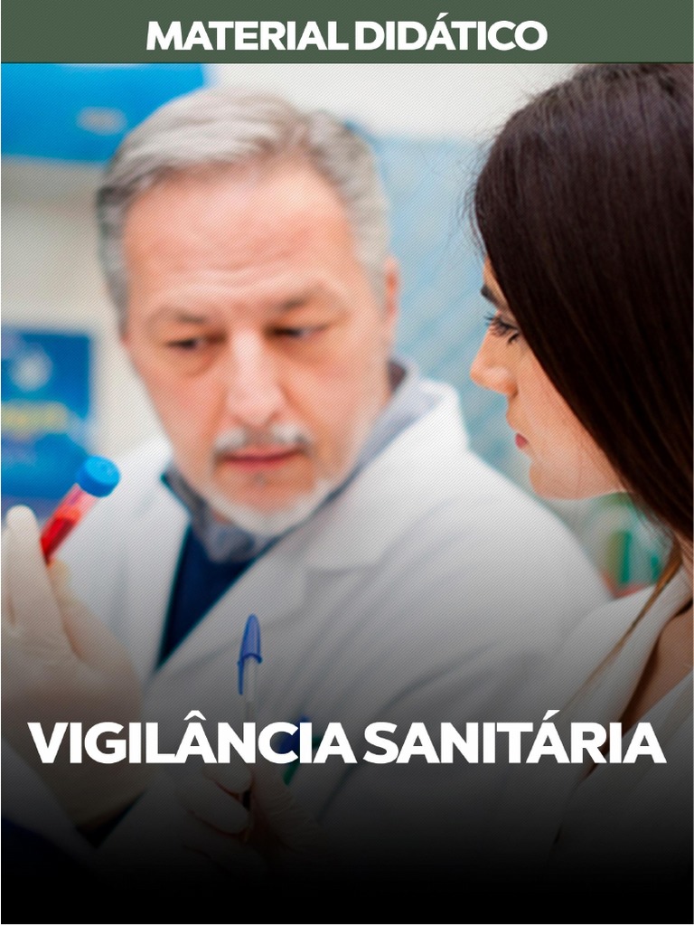 Vigilância Sanitária | PDF | Farmacêutico | Alimentos Vigilância Sanitária | PDF | Farmacêutico | Alimentos